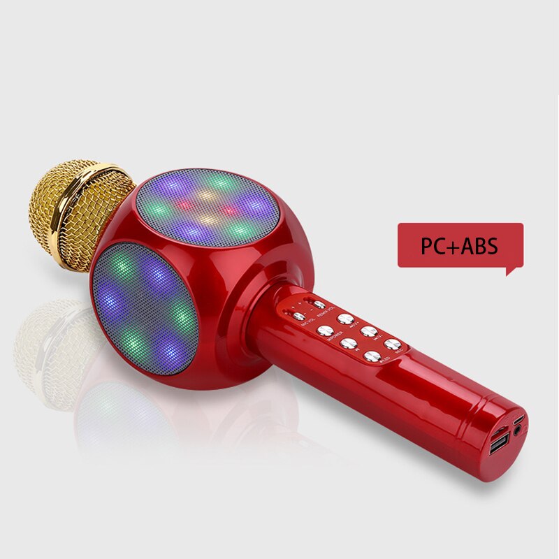 Bluetooth Karaoke Microfoon Draadloze Professionel... – Grandado