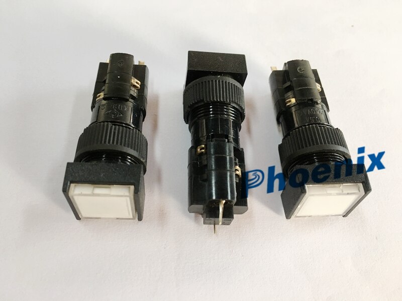 PHOENIX 10 pieces Heidelberg CPC push button 71.18... – Grandado