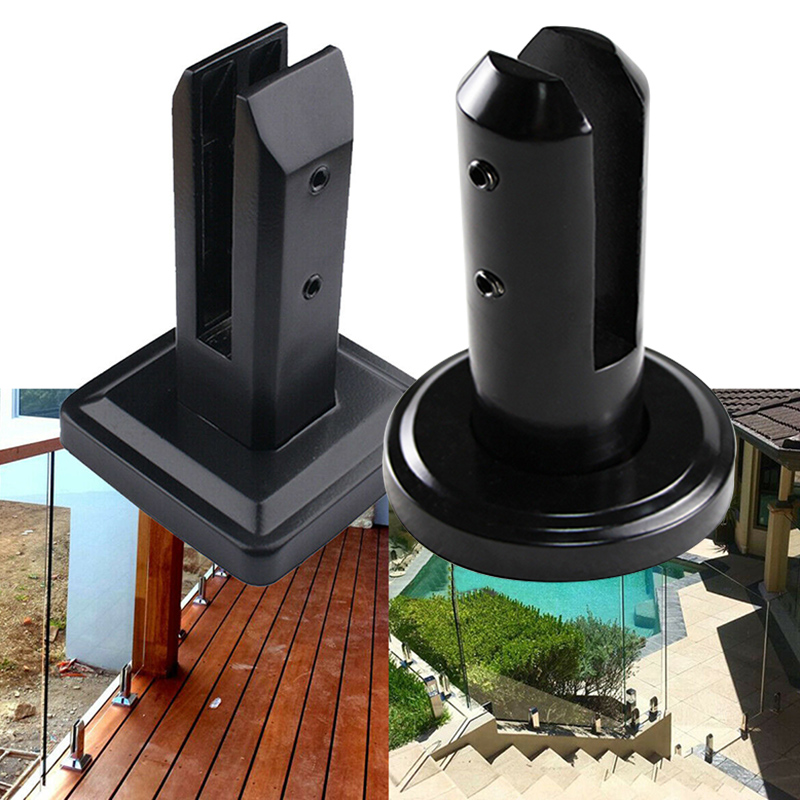 Stainless Steel Spigots Glass Clamp for Frameless ... – Grandado