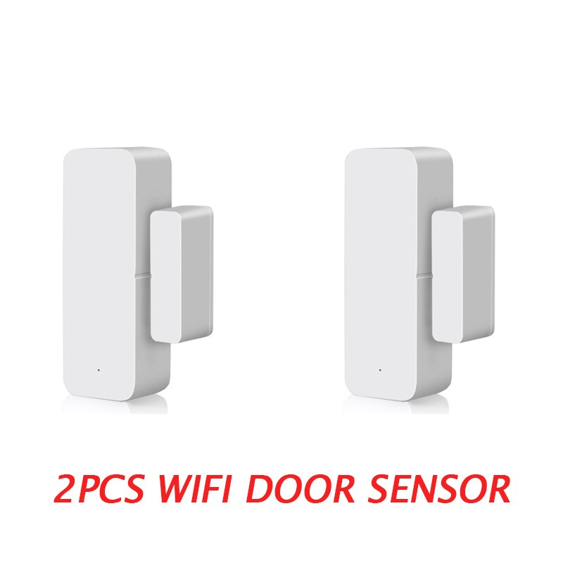 Tuya Smart WiFi Door Sensor Door Open / Closed Det... – Vicedeal