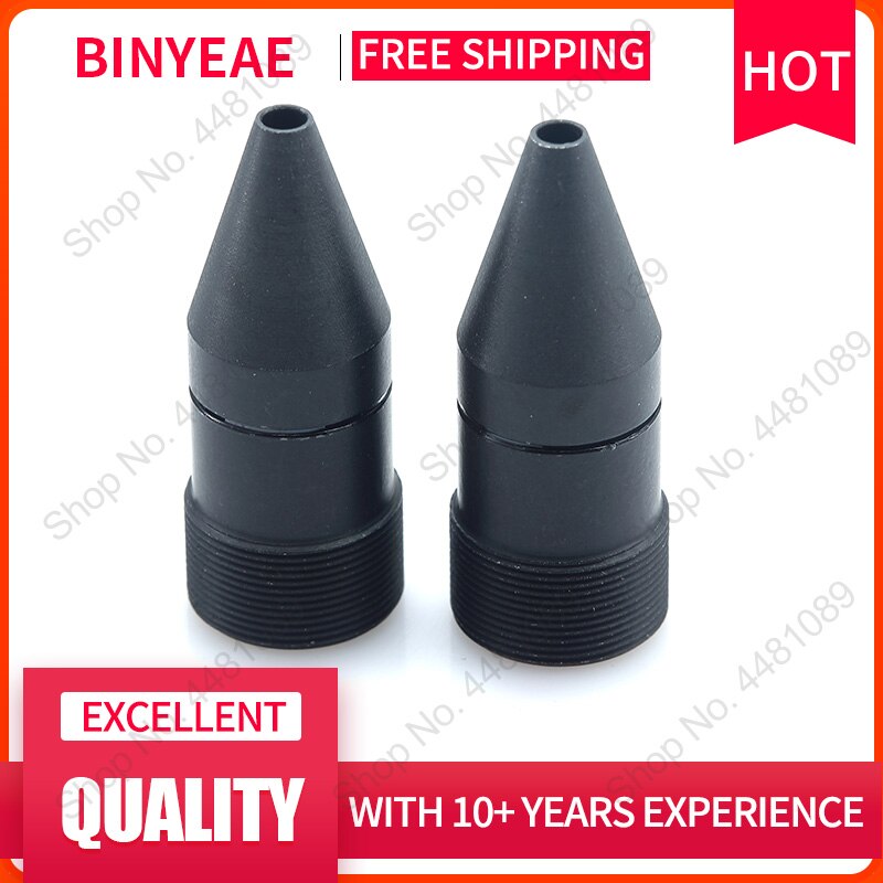 BINYEAE M12 OBJEKTIV FL 22mm mini pin loch objekti... – Vicedeal