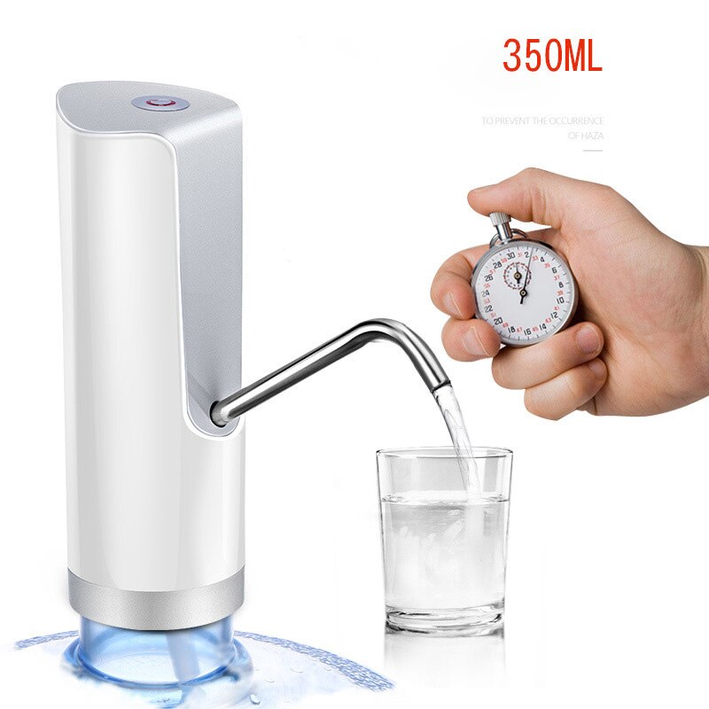 Water-Dispenser USB Charging Electric Water Bottle... – Grandado