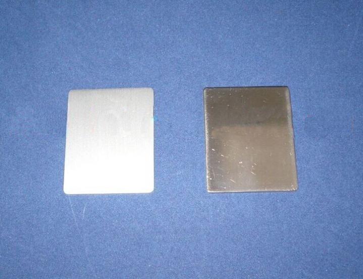 Calibration Base Zero Plate Substrate F Steel + NF... – Vicedeal