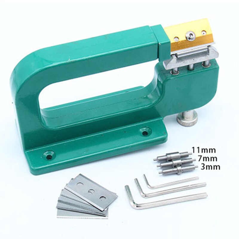 Manual Home Leather Thinning Machine DIY Leather A... – Grandado