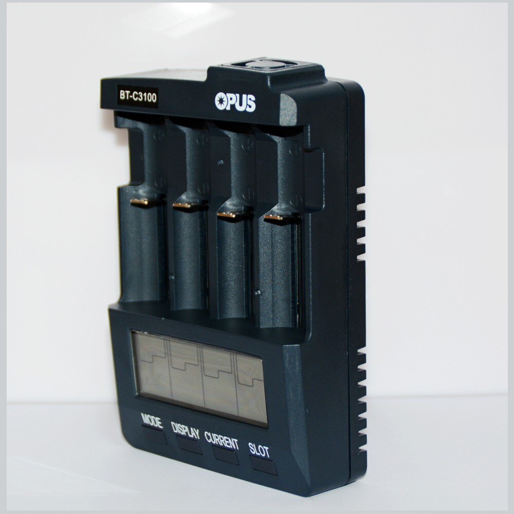 Adeaska Upgrade Versie V2.2 Opus BT-3100 Fast Batt... – Grandado