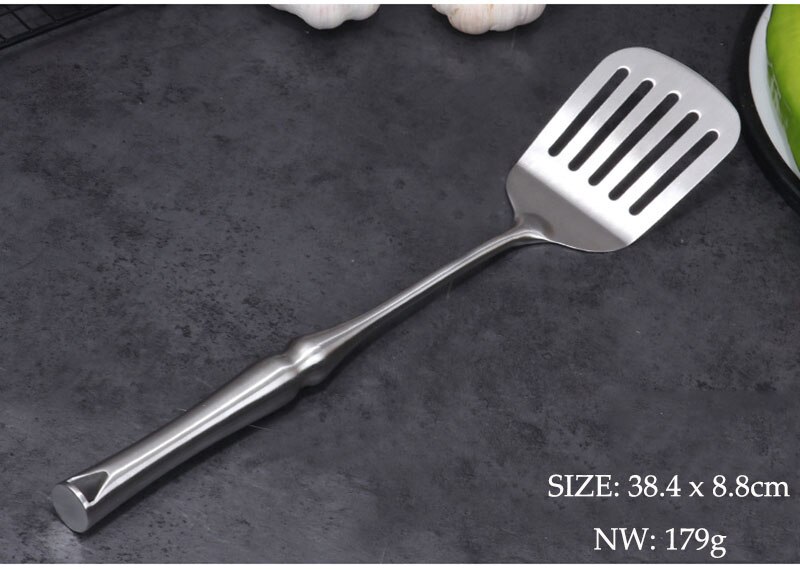 304 Stainless Steel Cooking Tools - Soup Ladle Spo... – Grandado