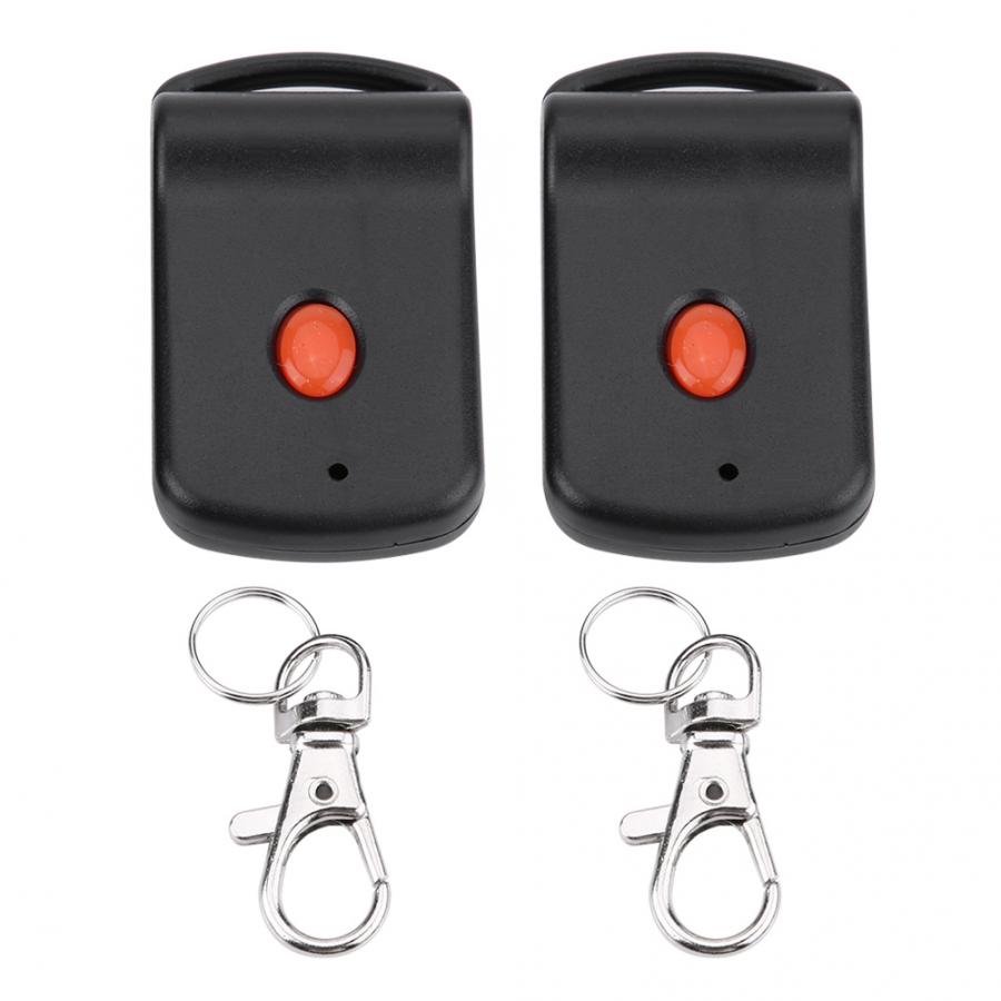 2Pcs 300mhz Universal Remote Control Garage Gate D... – Grandado