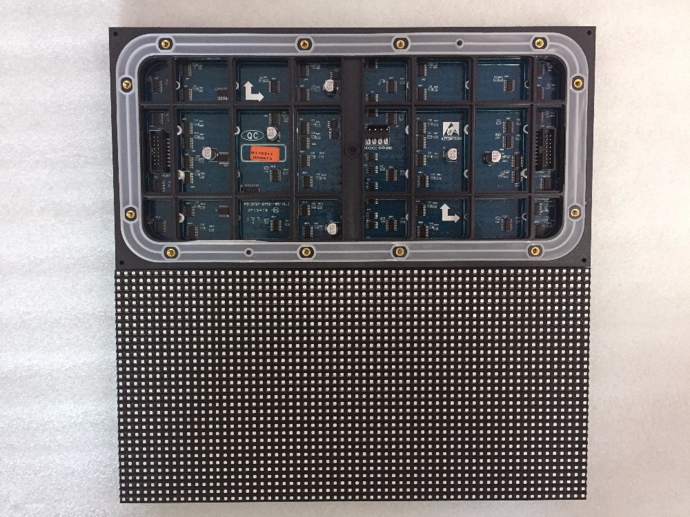 P5 outdoor full color led display, 64*32 pixel, 32... – Grandado