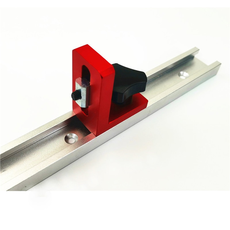 T-tracks Aluminum Slot Miter Track Jig Fixture and... – Grandado