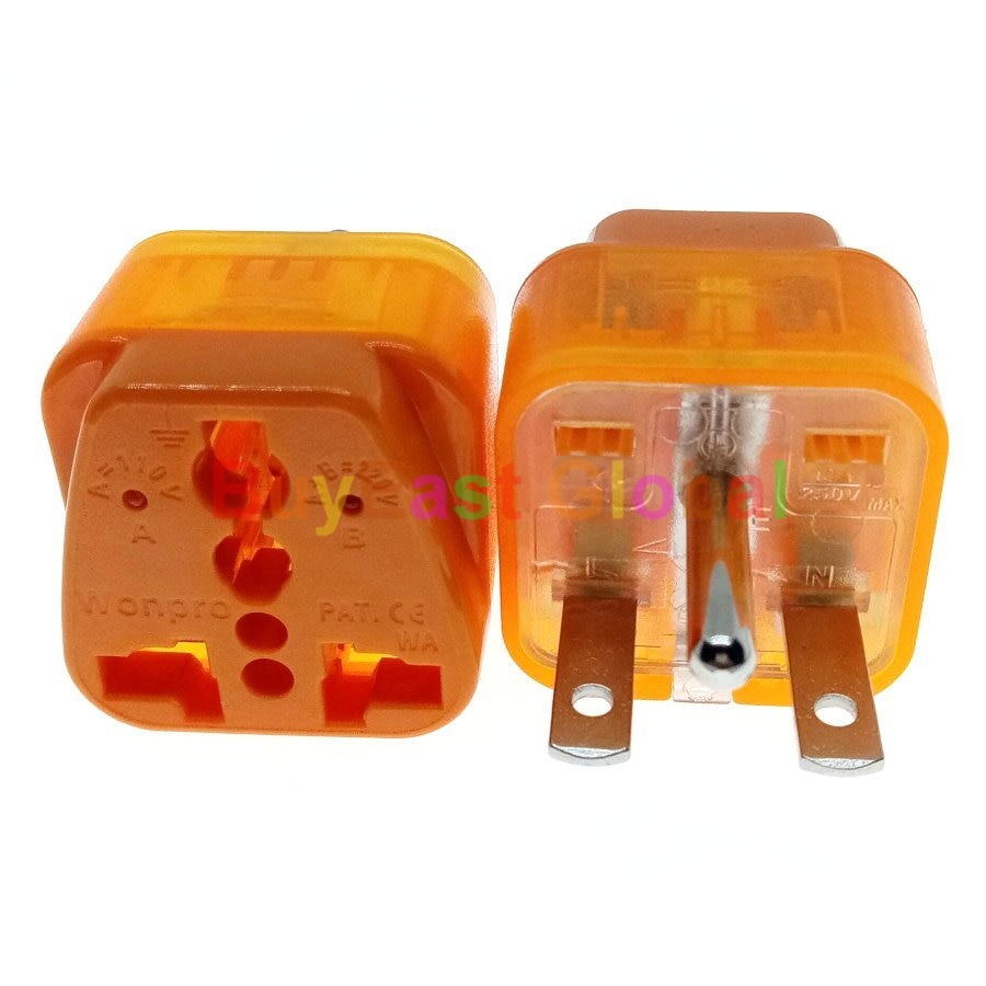 Universal Plug Adapter - NEMA 6-15P - 208/220/230/... – Grandado