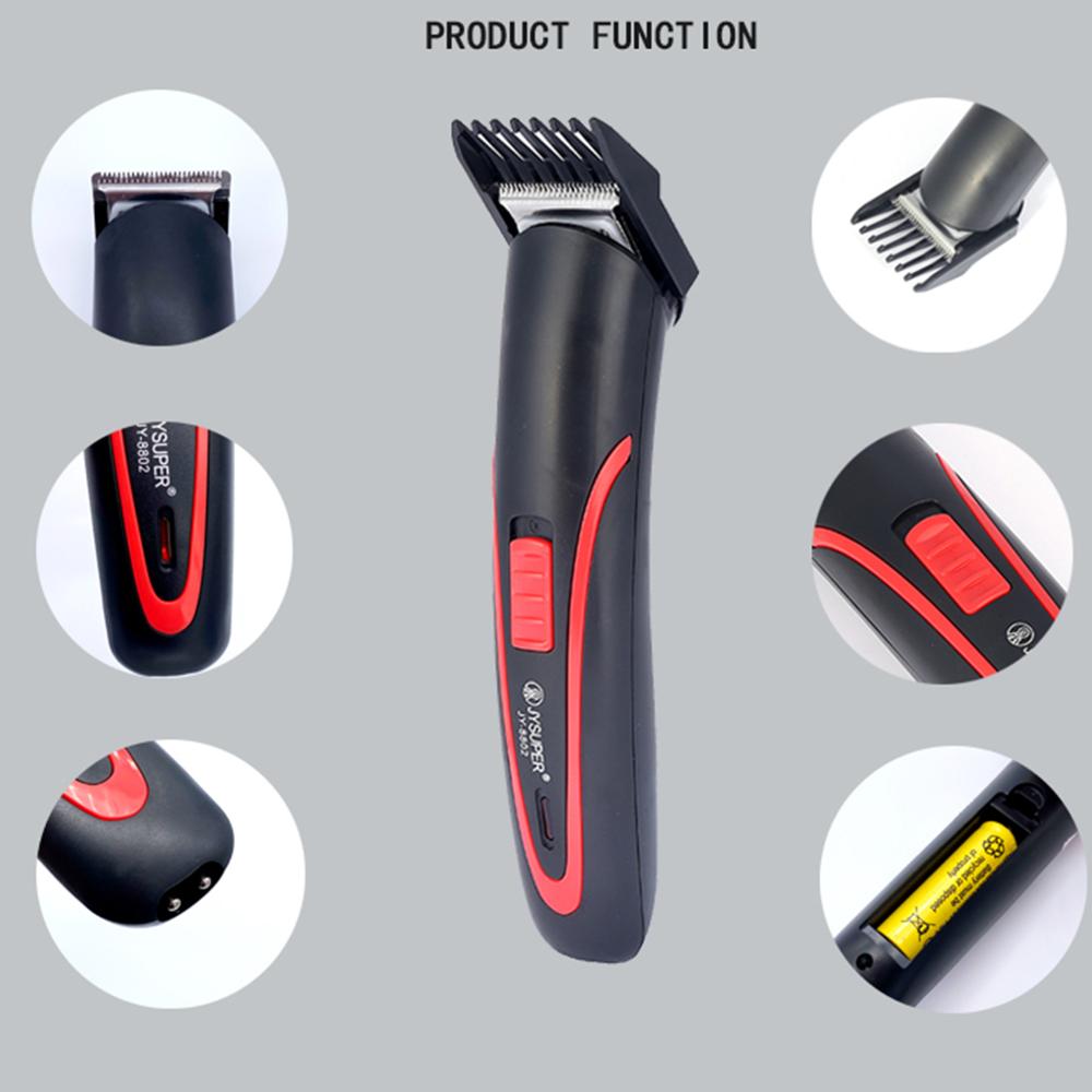 Electric Hair Clipper High Speed Cutter Hair Fast ... – Grandado
