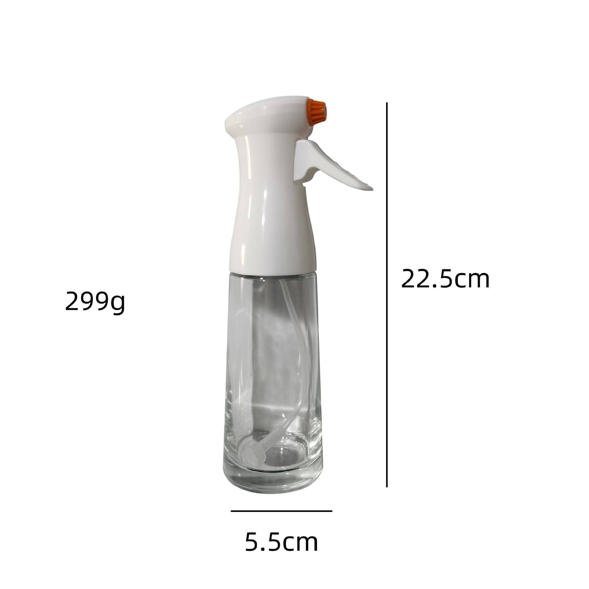 Kitchen spray oil bottle fitness spray air pressur... – Vicedeal