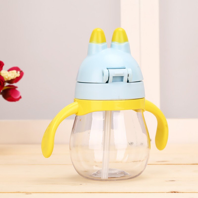 Babyvoeding Fles Kids Water Melk Flessen Zachte Mo... – Vicedeal