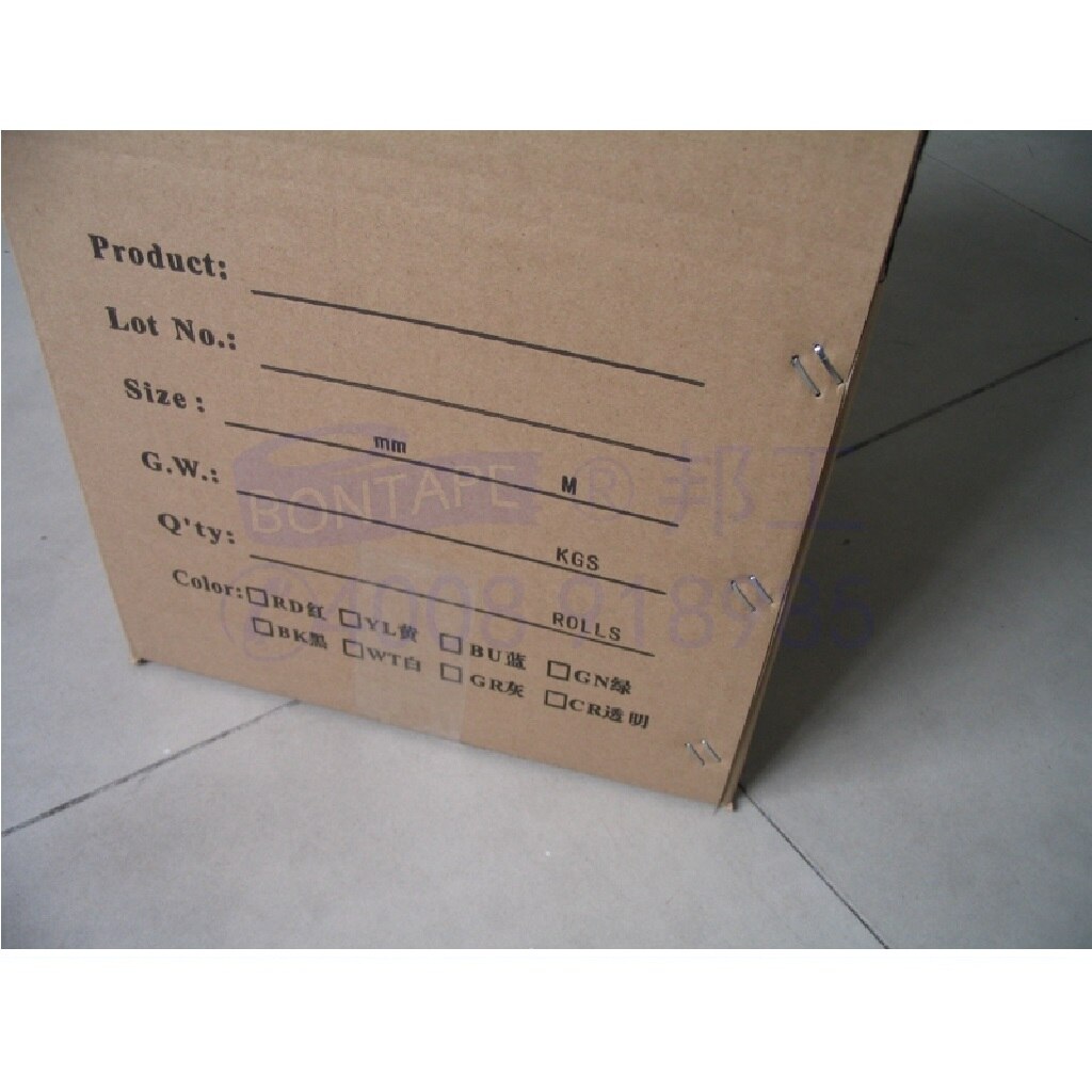 Matte Translucent Bopp Tape Parcel Box Adhesive Pa... – Vicedeal