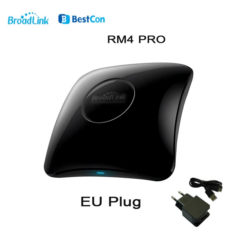 Broadlink RM4C Mini RM4 Pro WiFi IR RF Universal I... – Grandado