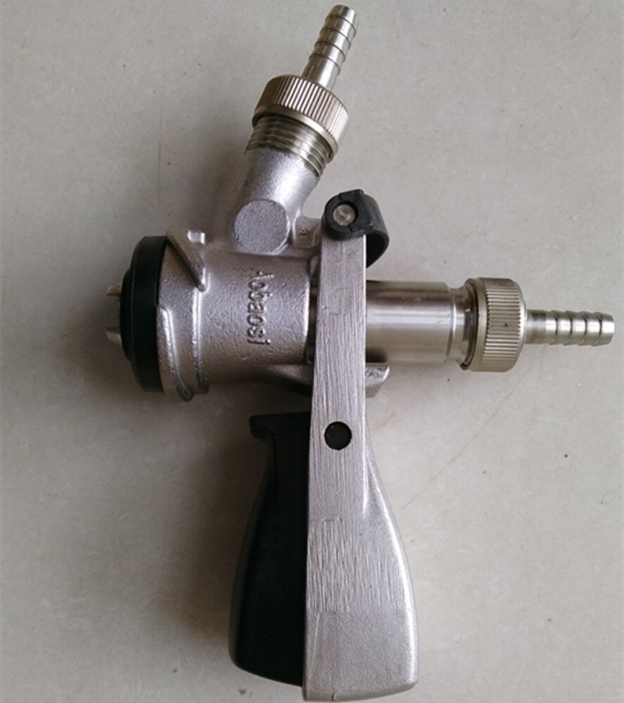 US D shape Keg dipenser/ D type beer keg adapter – Grandado