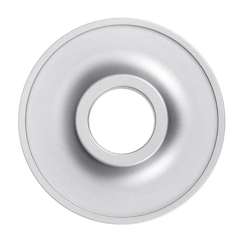 Stainless Steel Stand Smart Speaker Metal Base Pad... – Grandado