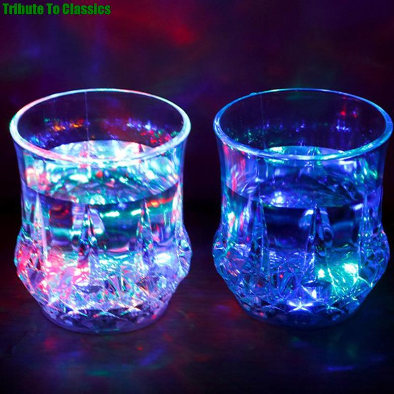 LED Flashing Color Change Light Up Drinking Cup Be... – Grandado