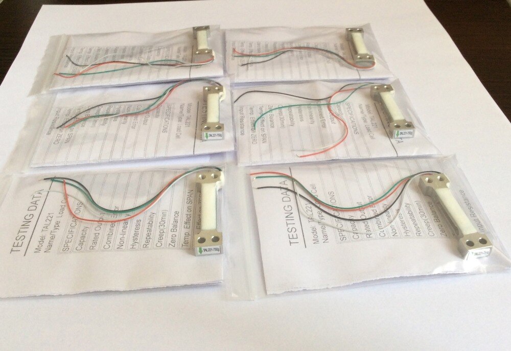 TAL221 100g 300g 500g micro load cell for jewelry ... – Grandado