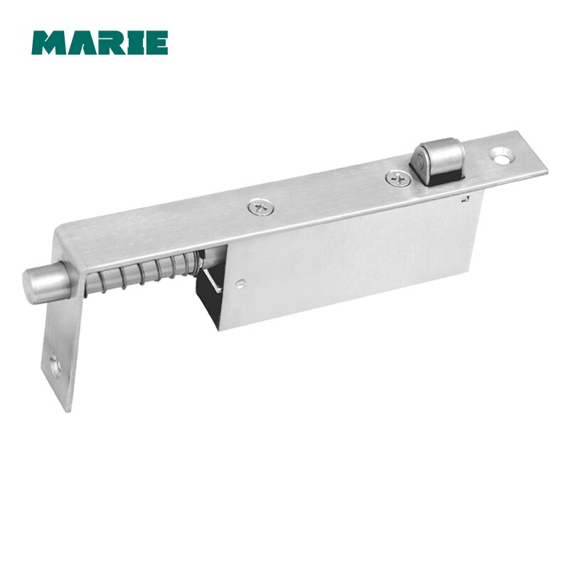 Stainless Steel #201 Door Bolt Security Door Guard... – Grandado