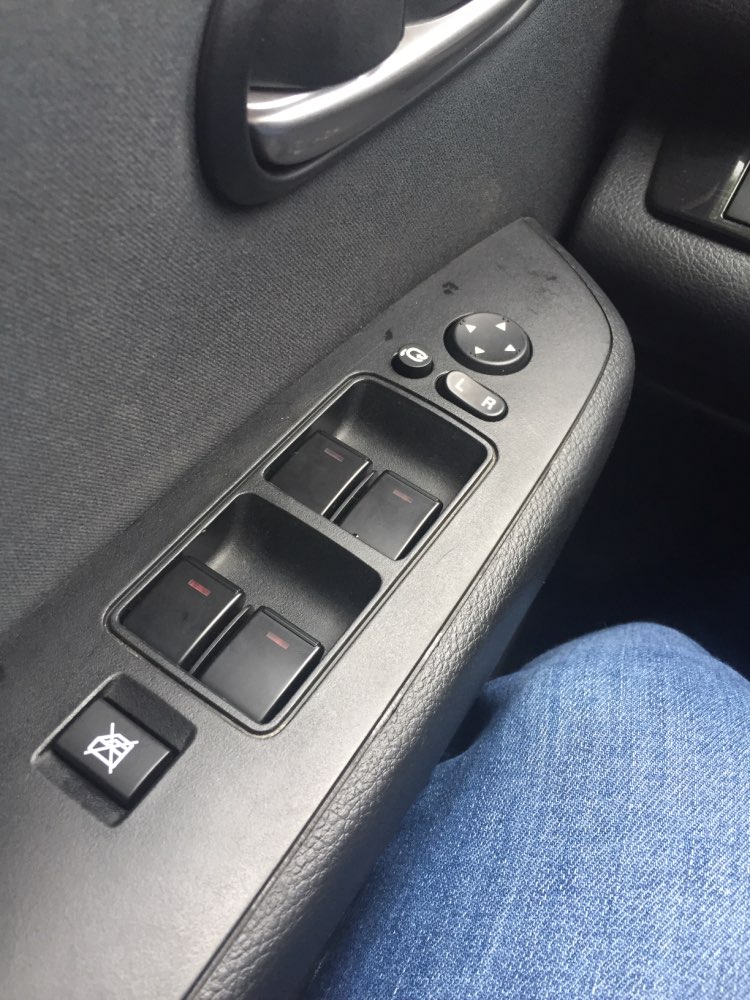 Faroechi Super Master Raam Schakelaar Voor Mazda A... – Vicedeal