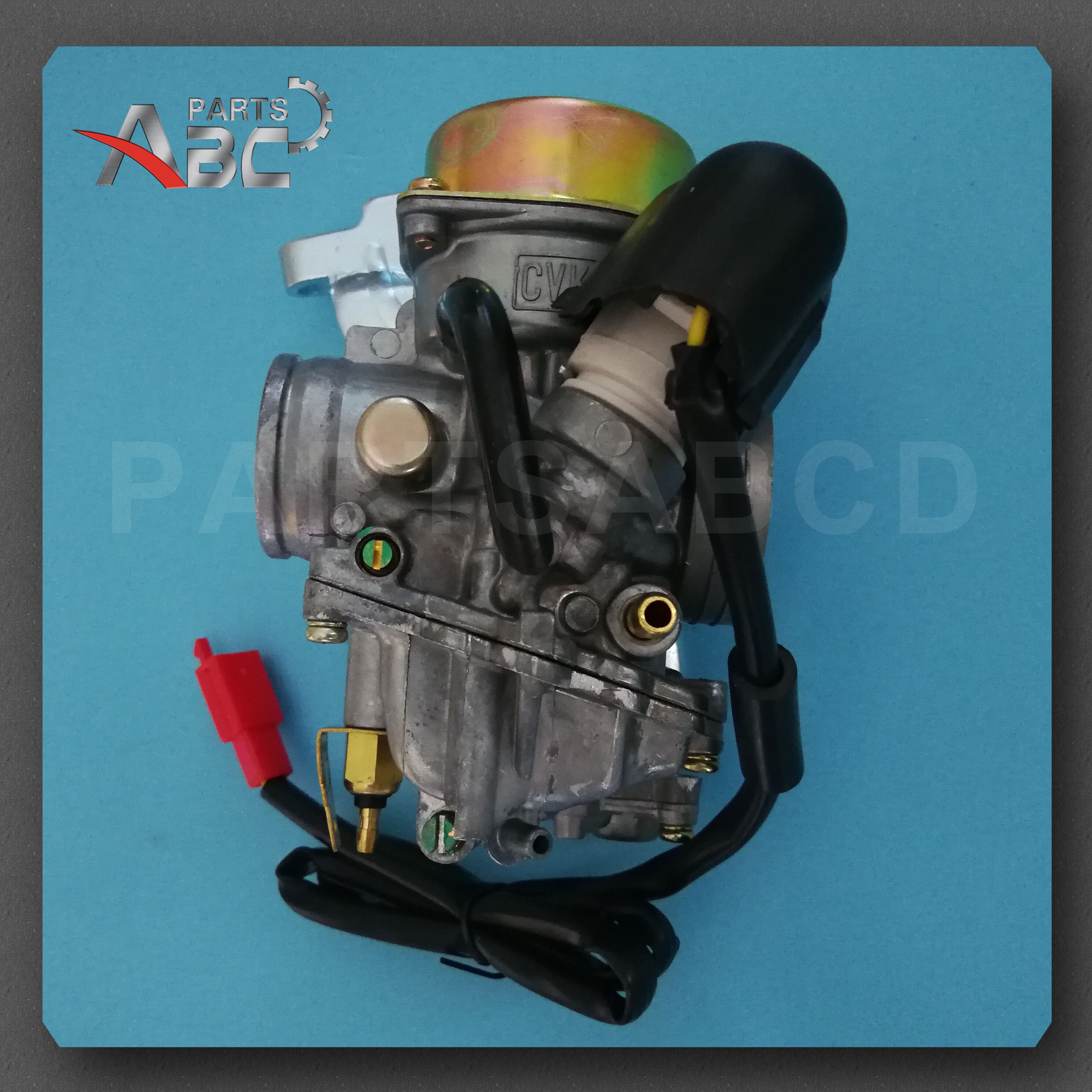 Buyang 300CC ATV Quad D300 G300 parts 30mm carbure... – Grandado