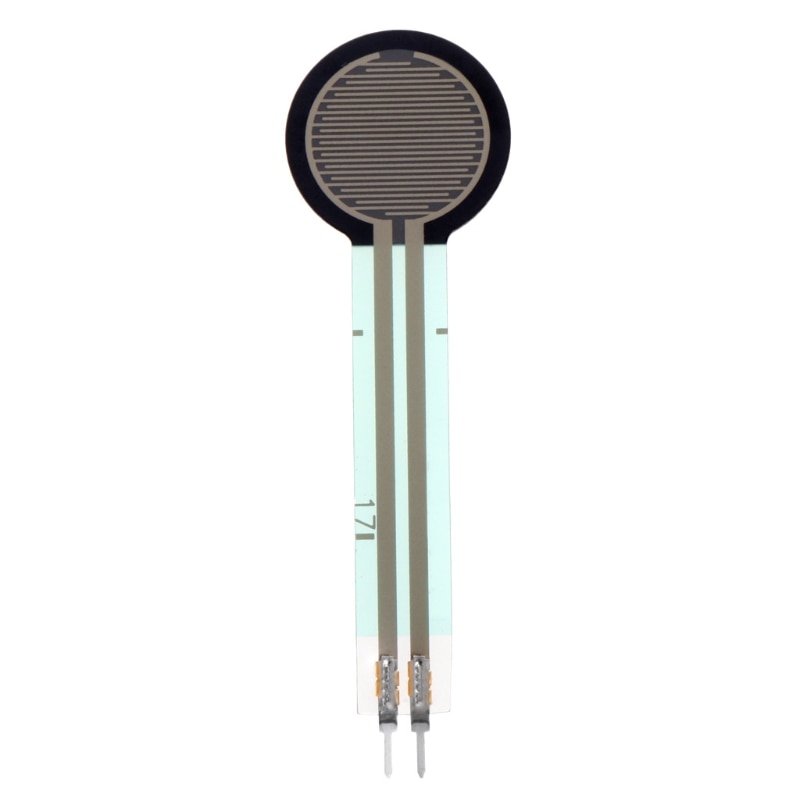 Fsr402 0 5 Film Force Sensitive Resistor Force Se Vicedeal