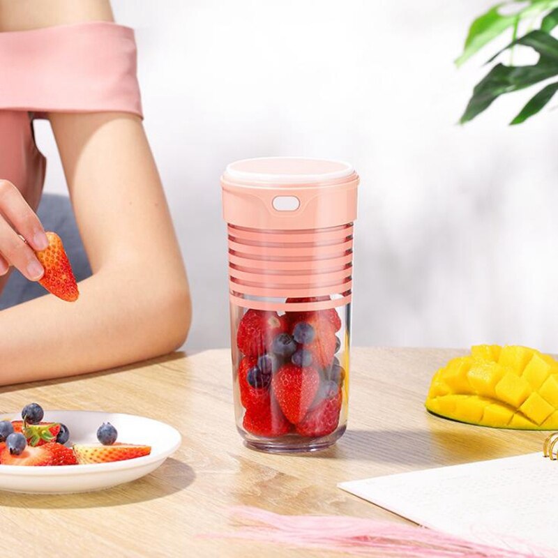 Portable Blender Mini Personal Blender Small Smoot... – Grandado