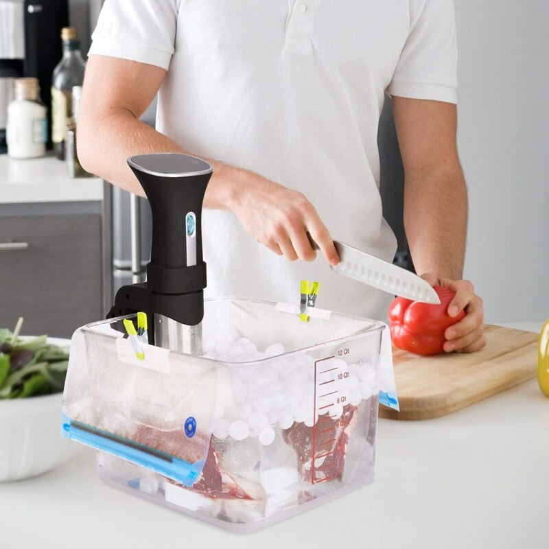 Sous-Vide Bags Essentials Kit for Anova Cooker, Re... – Vicedeal
