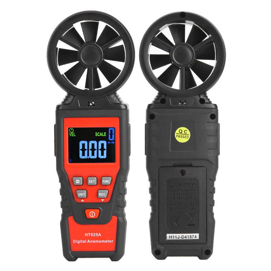 Wind Measurement Tools Stroboscope HT625A Mini Han... – Grandado
