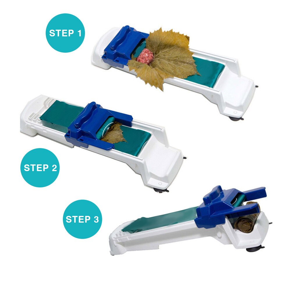 GT Quick Sushi Making Tools Magic Kitchen Roll Mak... – Grandado