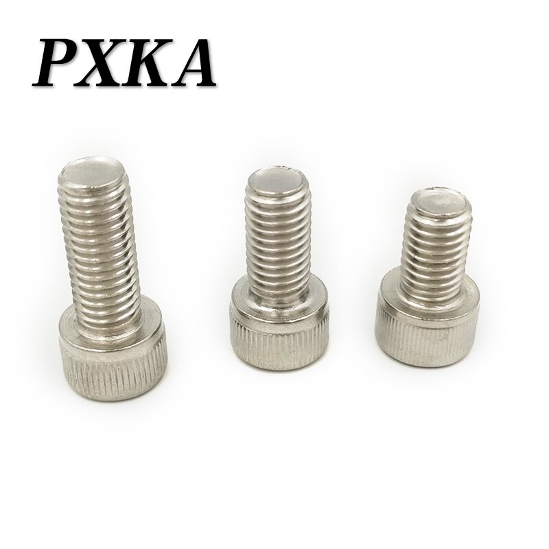 304 stainless steel hexagon socket screw cylinder ... – Grandado