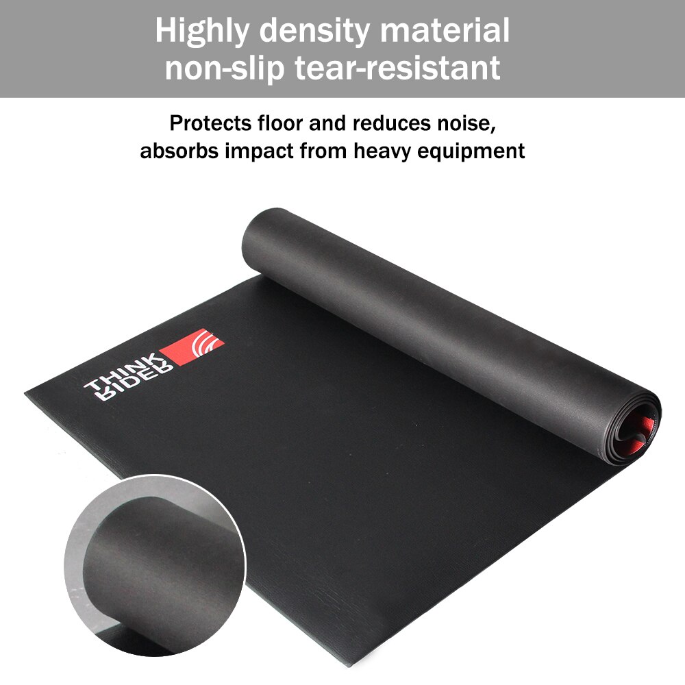 Thinkrider X7 A1 X5 Training Rubber Mat Yoga mat F... – Grandado