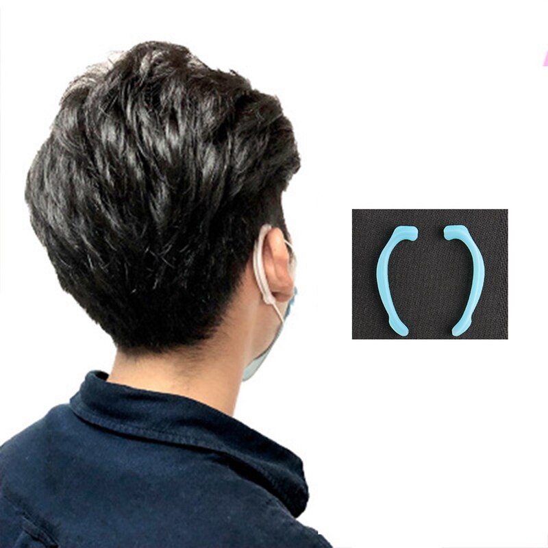 1pair/3pairs Universal Mask Ear Hook Ear Protectio... – Grandado
