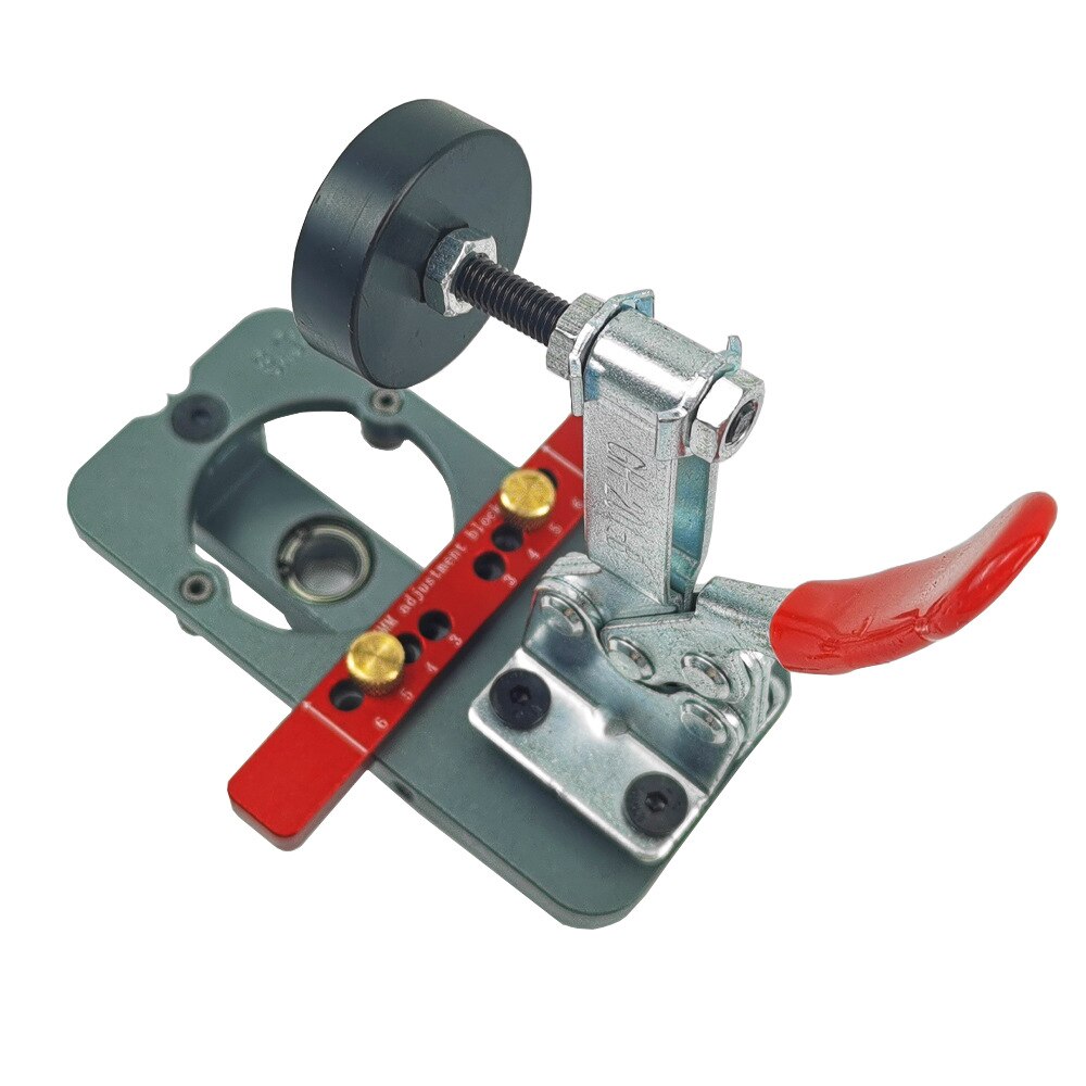 Upgrade Concealed Hinge Jig and 35mm Concealed Hin... – Grandado