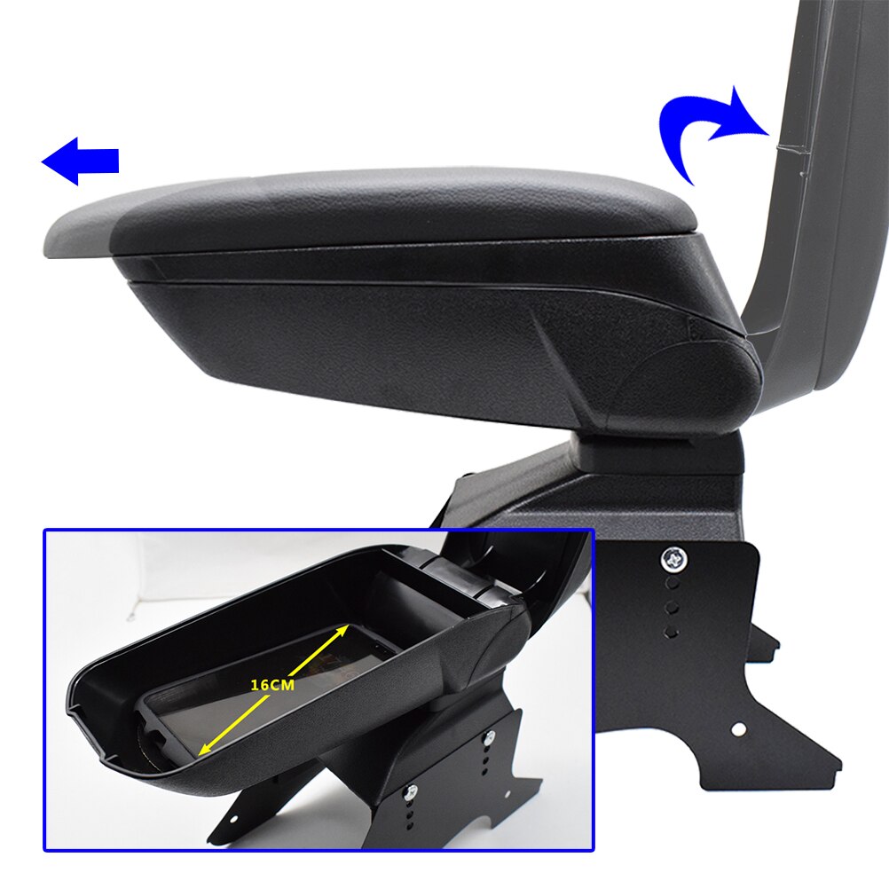 Universal Adjustable Car Armrest For Camper Van Tr... – Grandado
