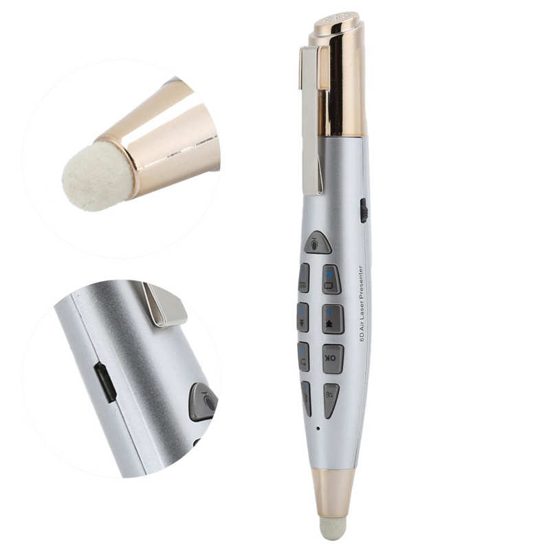PPT Page stylo à bille 2.4G sans fil Air souris co... – Grandado