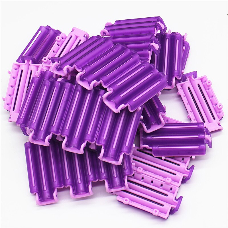 40 Stks/set Haarwortel Perm Clips Dubbele Rijen Ma... – LovingPrices