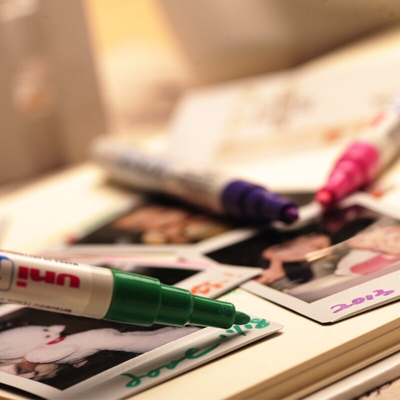 Paint Marker Pens Fine Tips Waterproof Art Permane... – Vicedeal