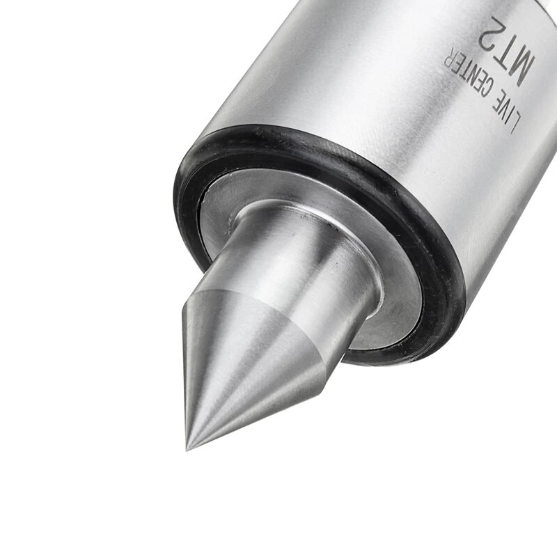 Accessori MT1 MT2 MT3 MT4 Steel Lathe Live Center ... – Vicedeal