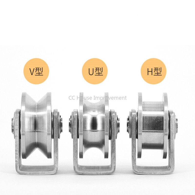 Katrol Blok H 304 Campers Katrol Roller Duplex Pil... – Vicedeal