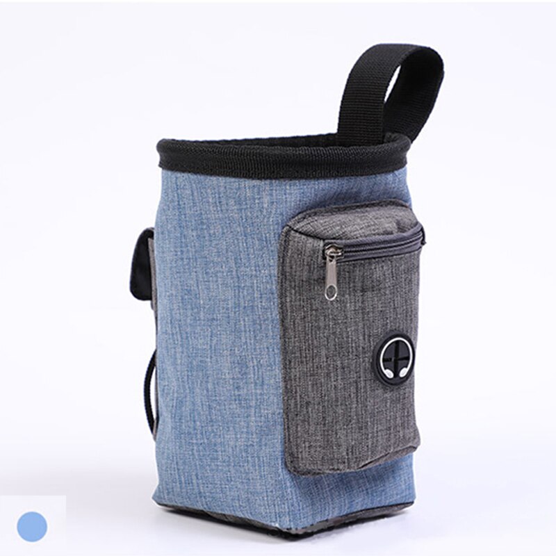 Portable Pet Pouch Dog Treat Bag Training Snack Re... – Grandado