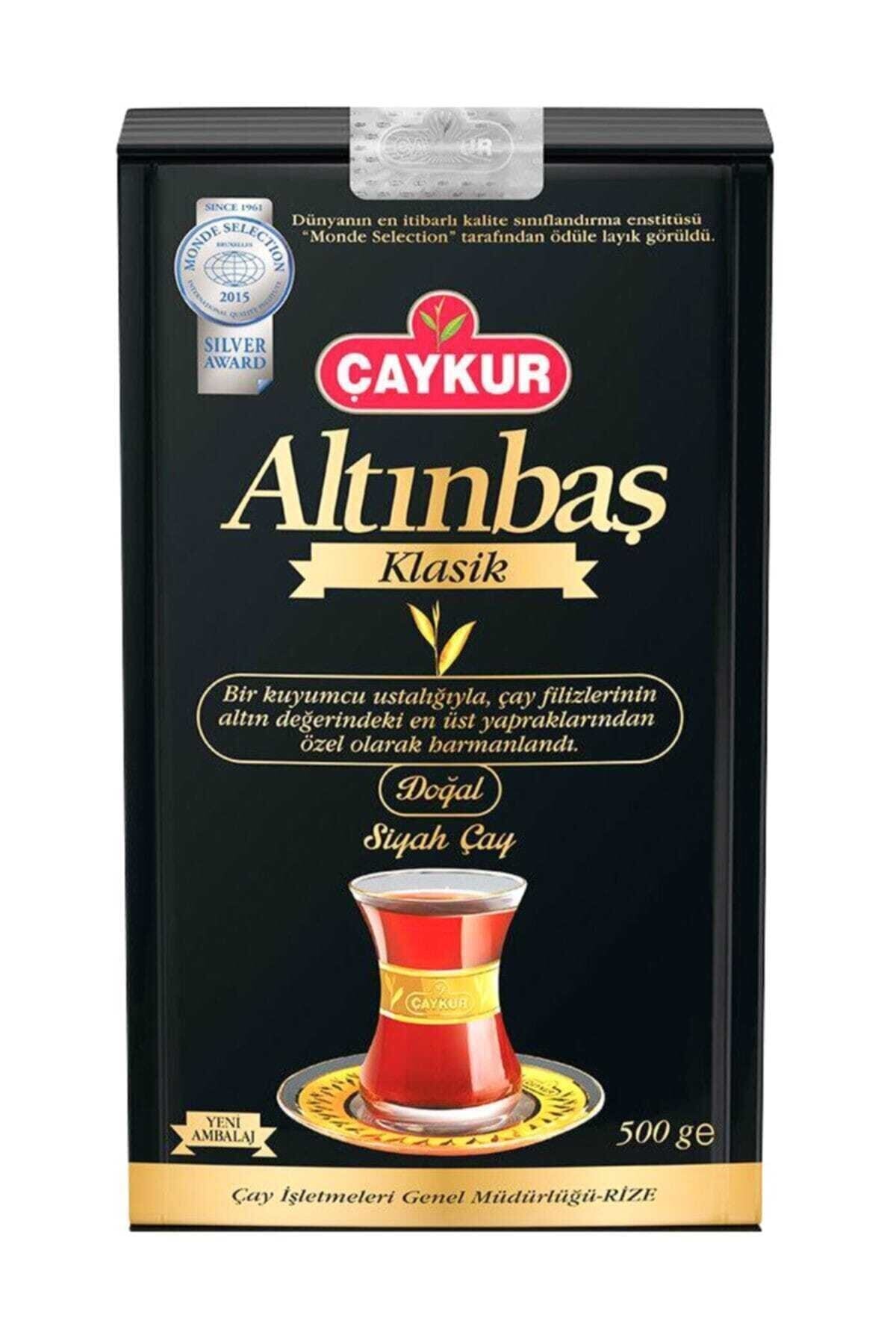 Altinbas-té a granel, 500 g – Grandado