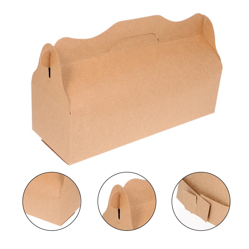 10 Stuks Cake Dozen Cake Roll Verpakking Dozen Dra... – Grandado