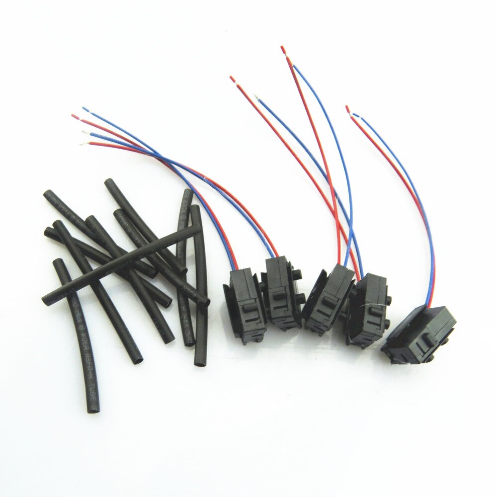 Rwsypl 1-5 Pcs Rechts Deurslot Micro Switch & Aans... – Grandado
