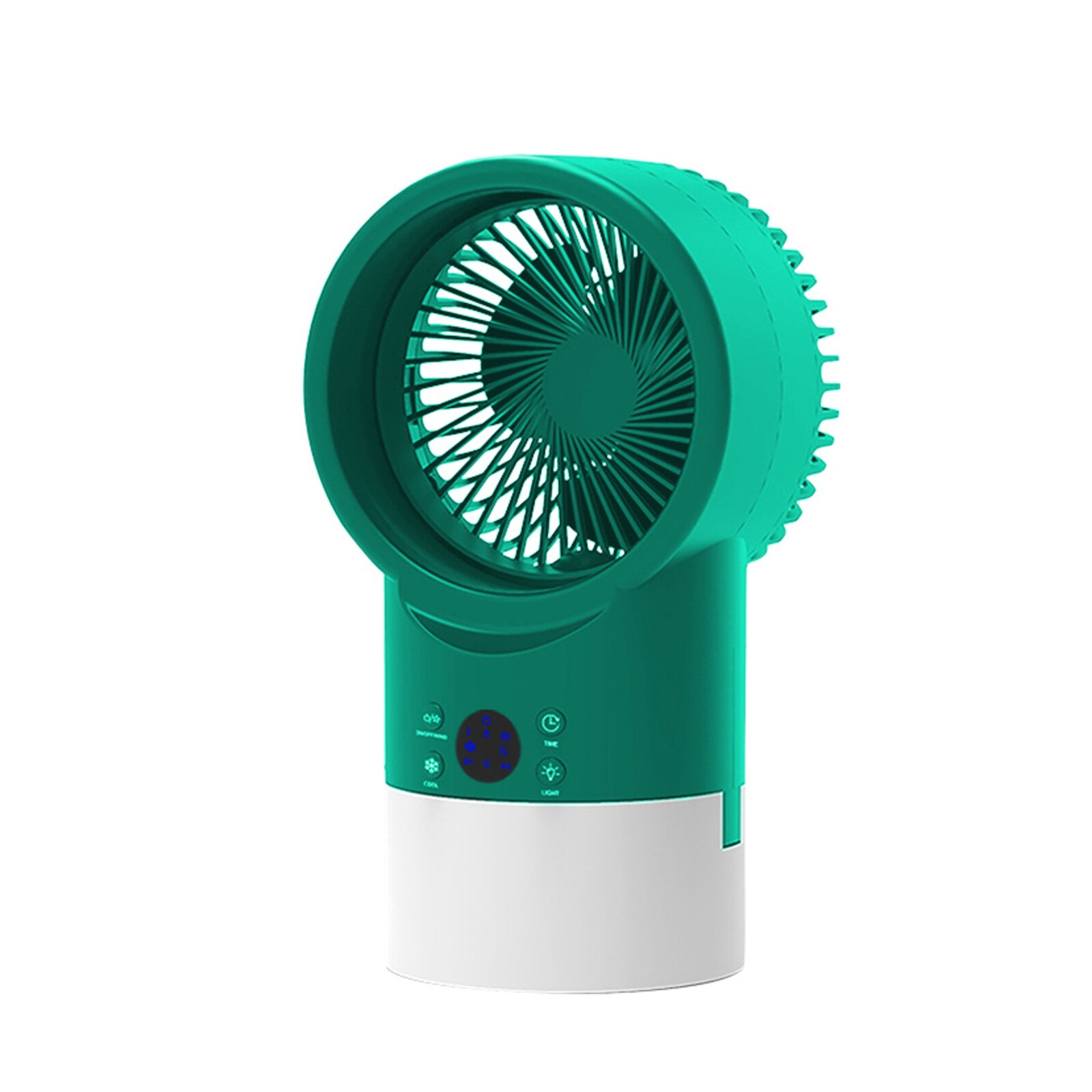 Usb Charging Negative Ion Air Conditioning Fan Des... – Vicedeal