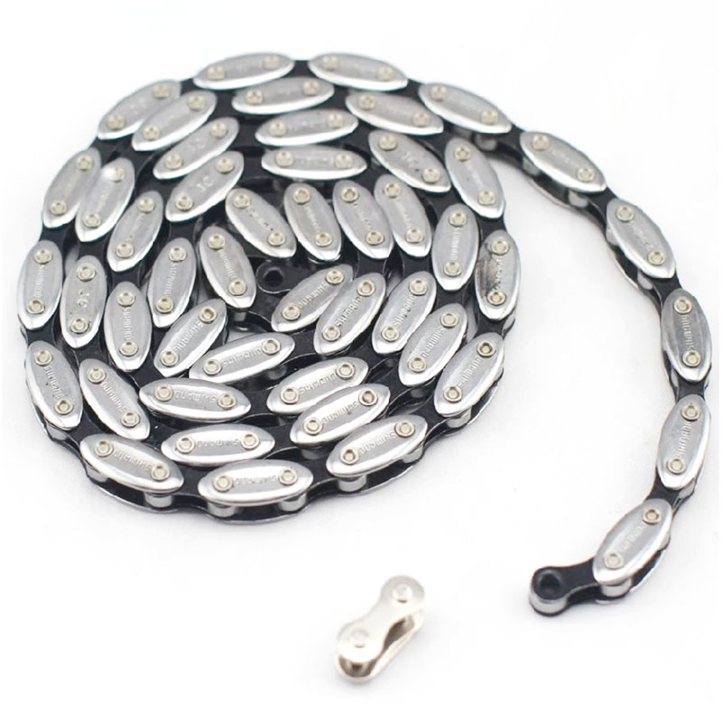 Single speed olive-chain fixed gear mountain bike ... – Vicedeal