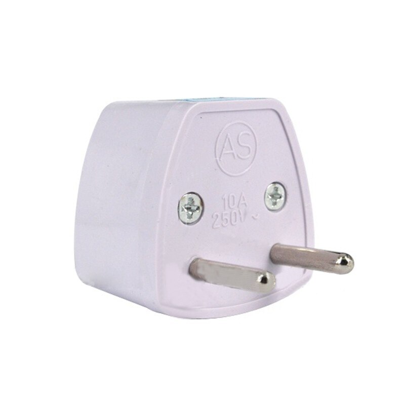 Universal 2Pin EU Travel Power Plug Adapter AU UK ... – Grandado