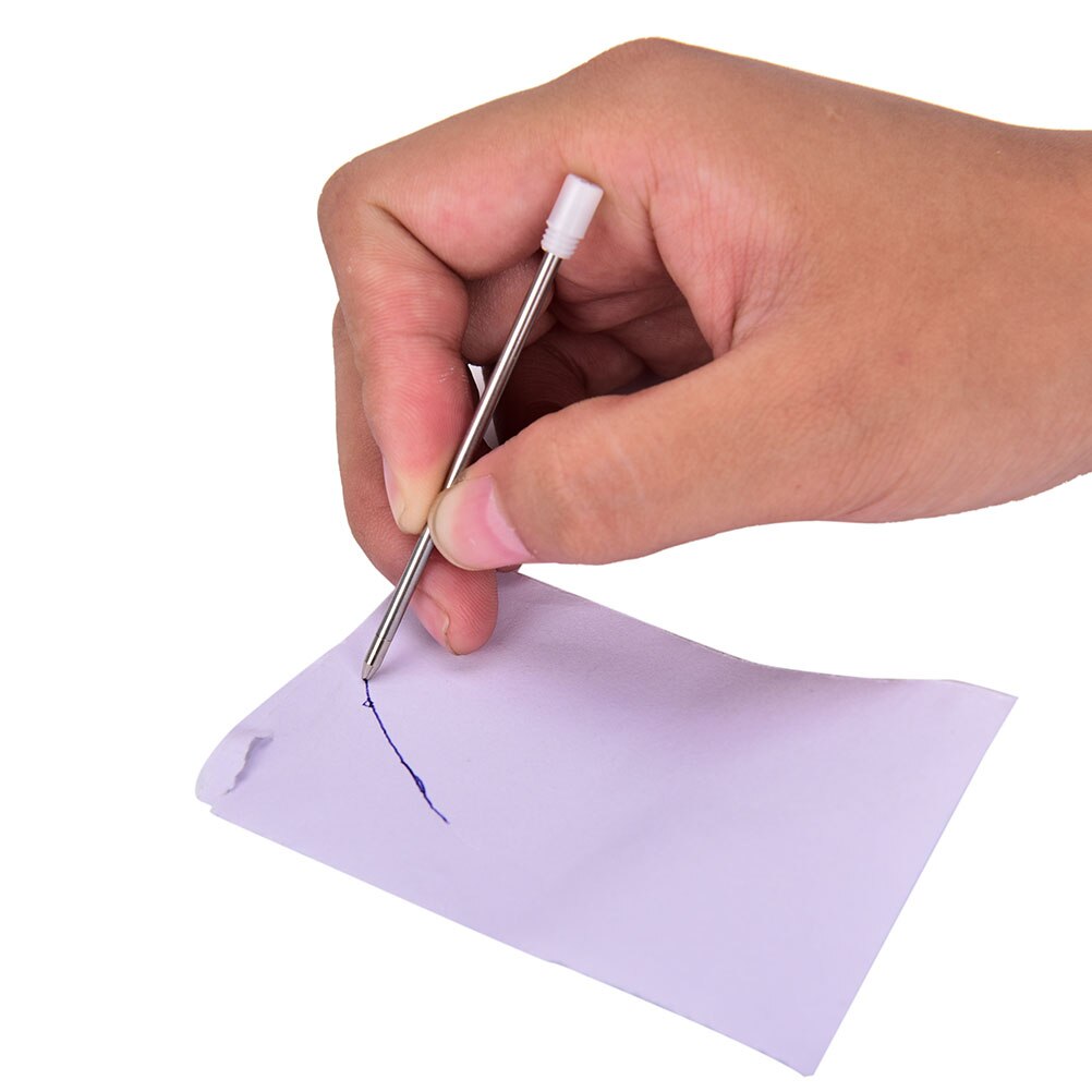 10pcs Refill 1.0mm Full Metal Core 7cm Metal Cryst... – Grandado