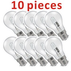 DN-33692 JCD 10V 35W BA15d double contact bayonet ... – Grandado